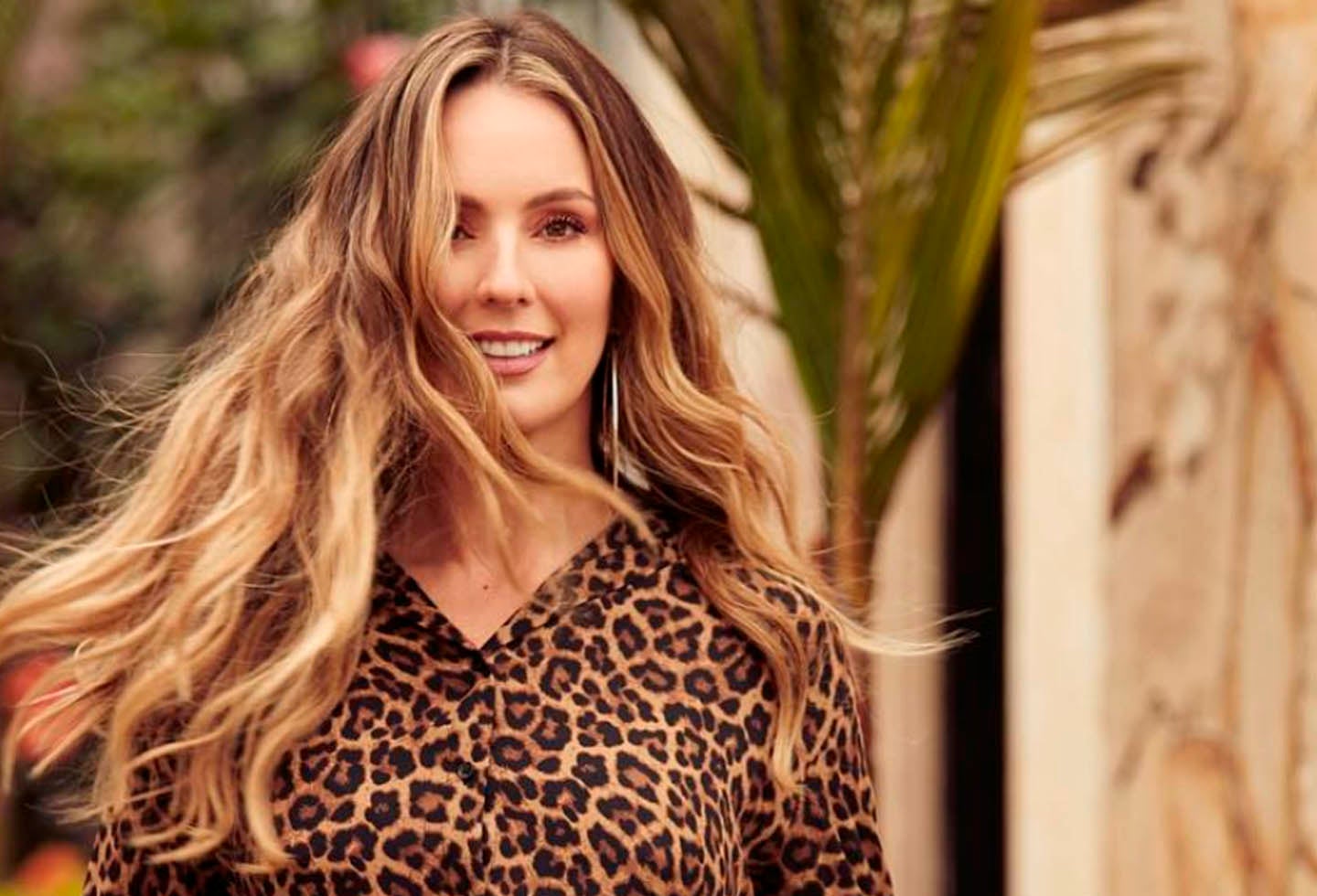 Claudia Bahamón rapa a la hija de Laura Londoño