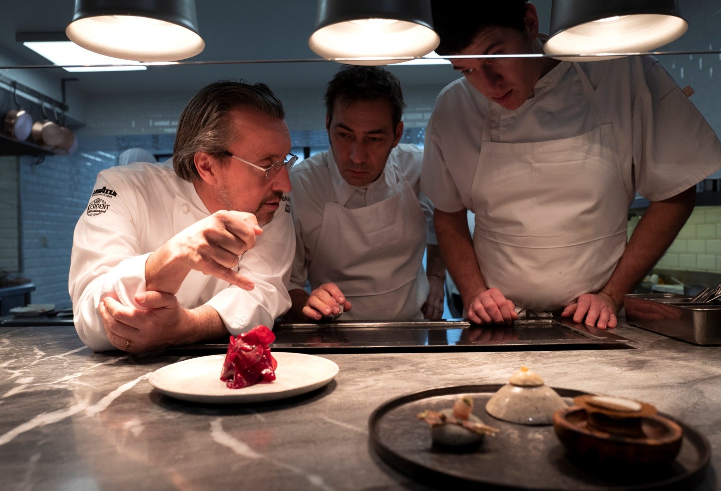 [Video] Roboeatz Riga; ¿Cómo funciona el robot cocinero?