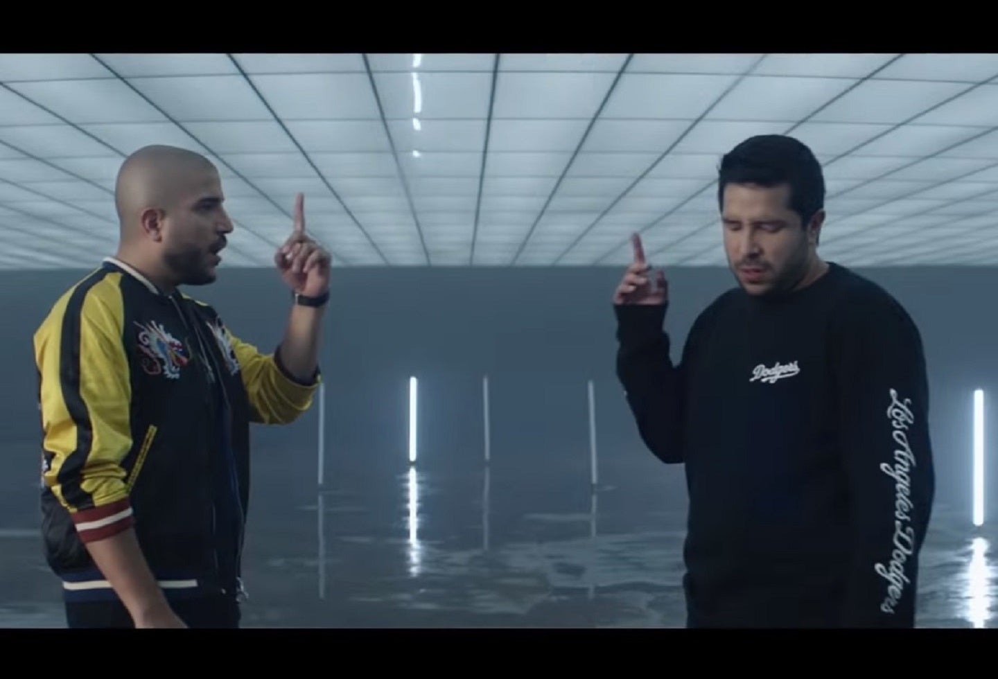 [Video] Cali y El Dandee celebran San Valentín con 'Ay corazón'