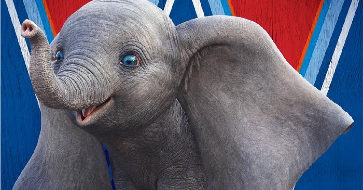 Nuevo tráiler de 'Dumbo' aumenta las expectativas