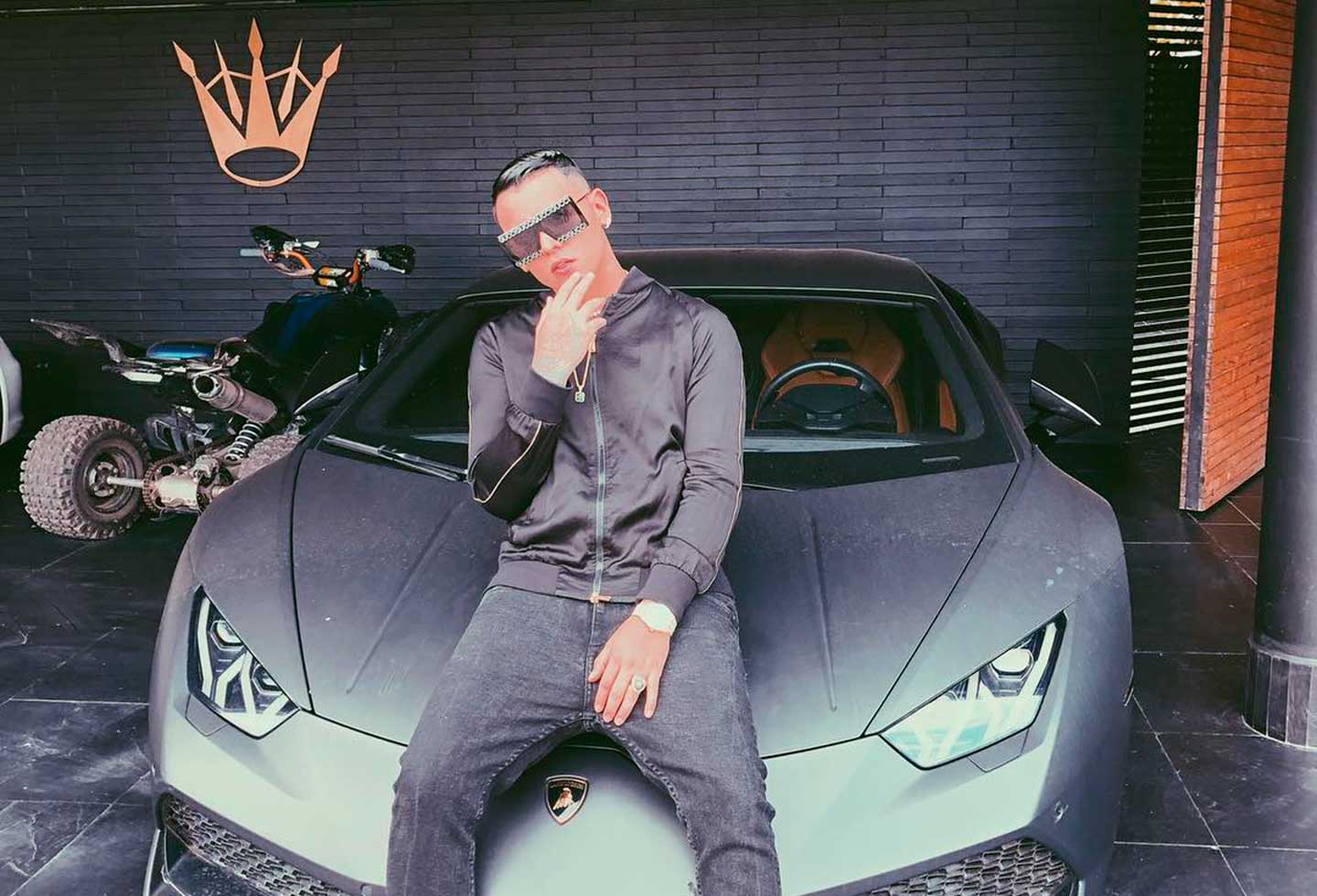 Kevin Roldán, enviado a prisión por presunto abuso sexual