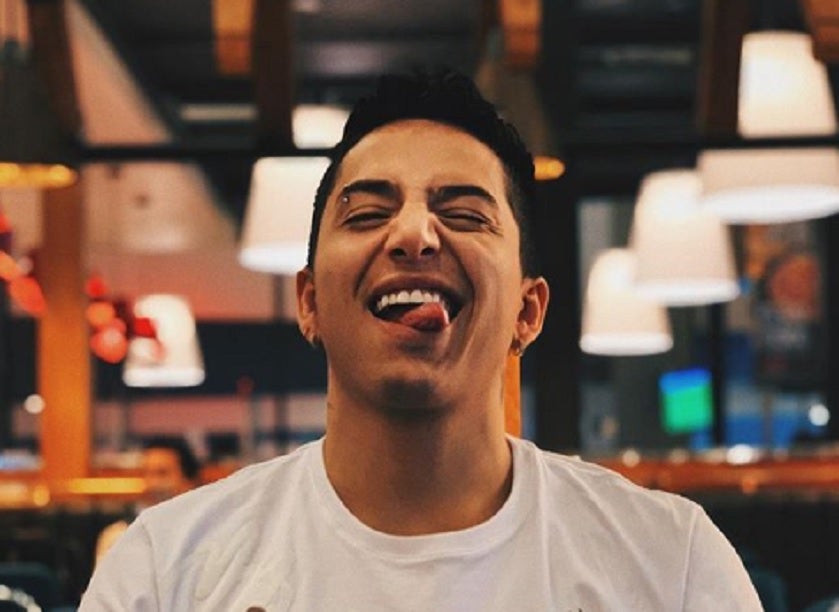 Andy Rivera reveló un adelanto de su nueva canción