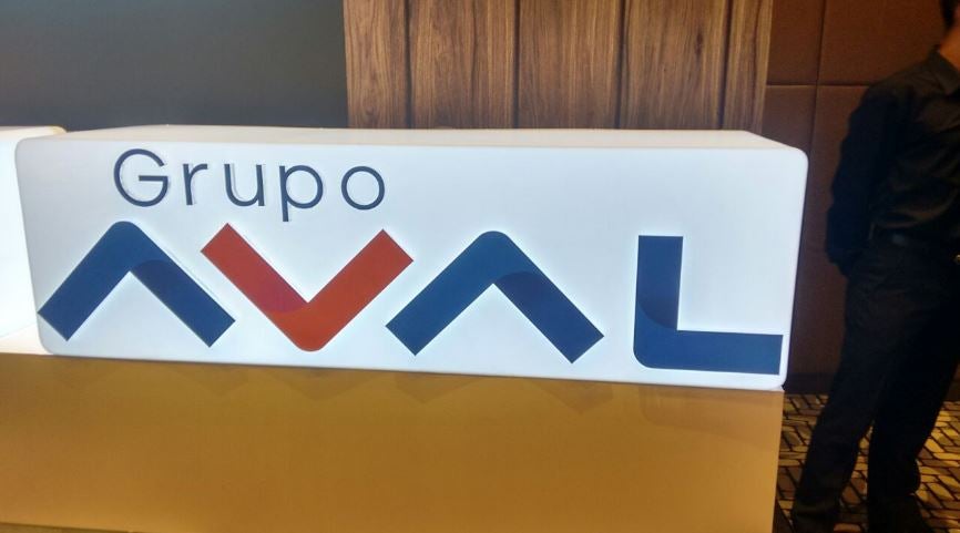 Grupo Aval tuvo un descenso en su utilidad neta durante 2024