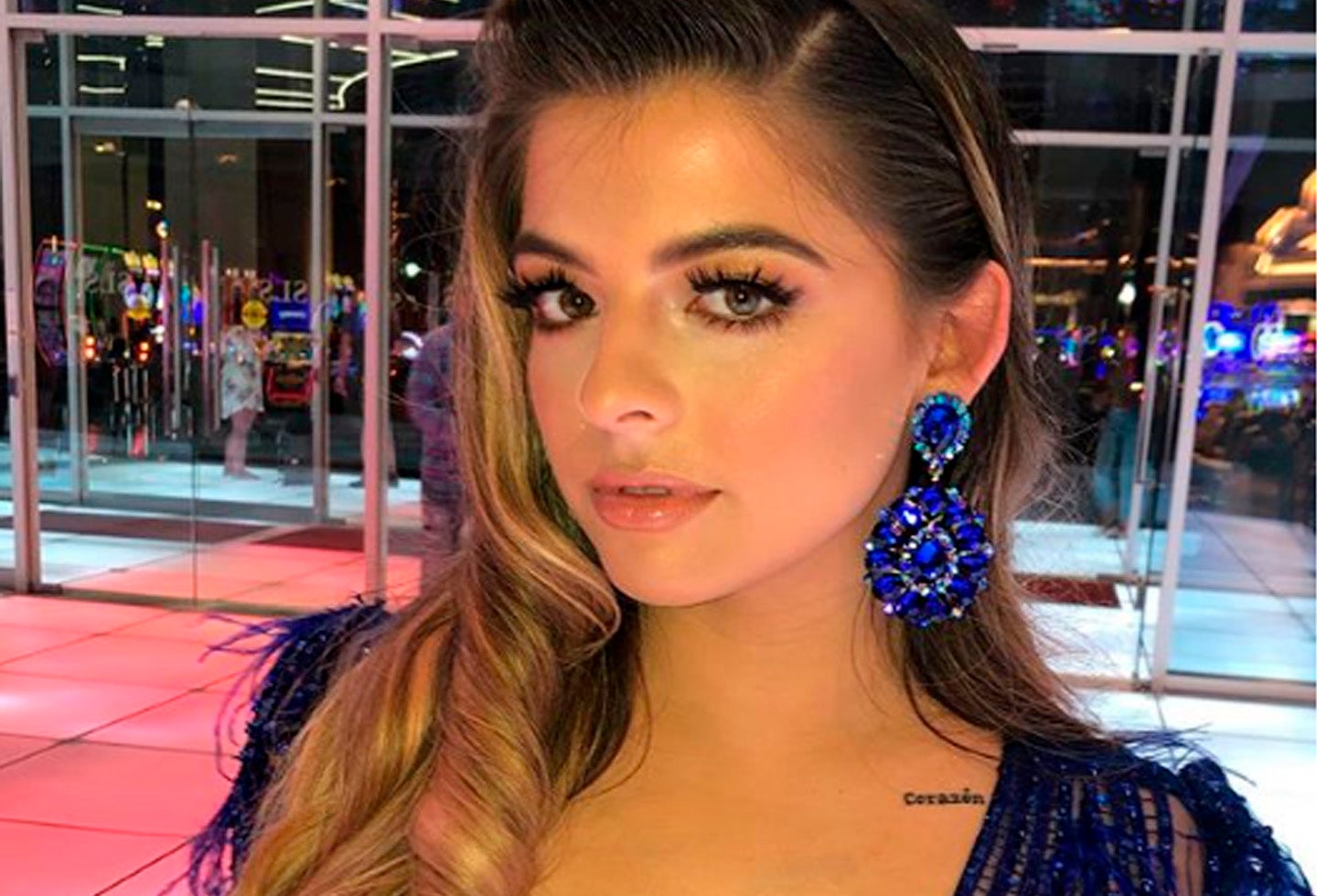 Daniela Legarda y su radical e inesperado cambio de look