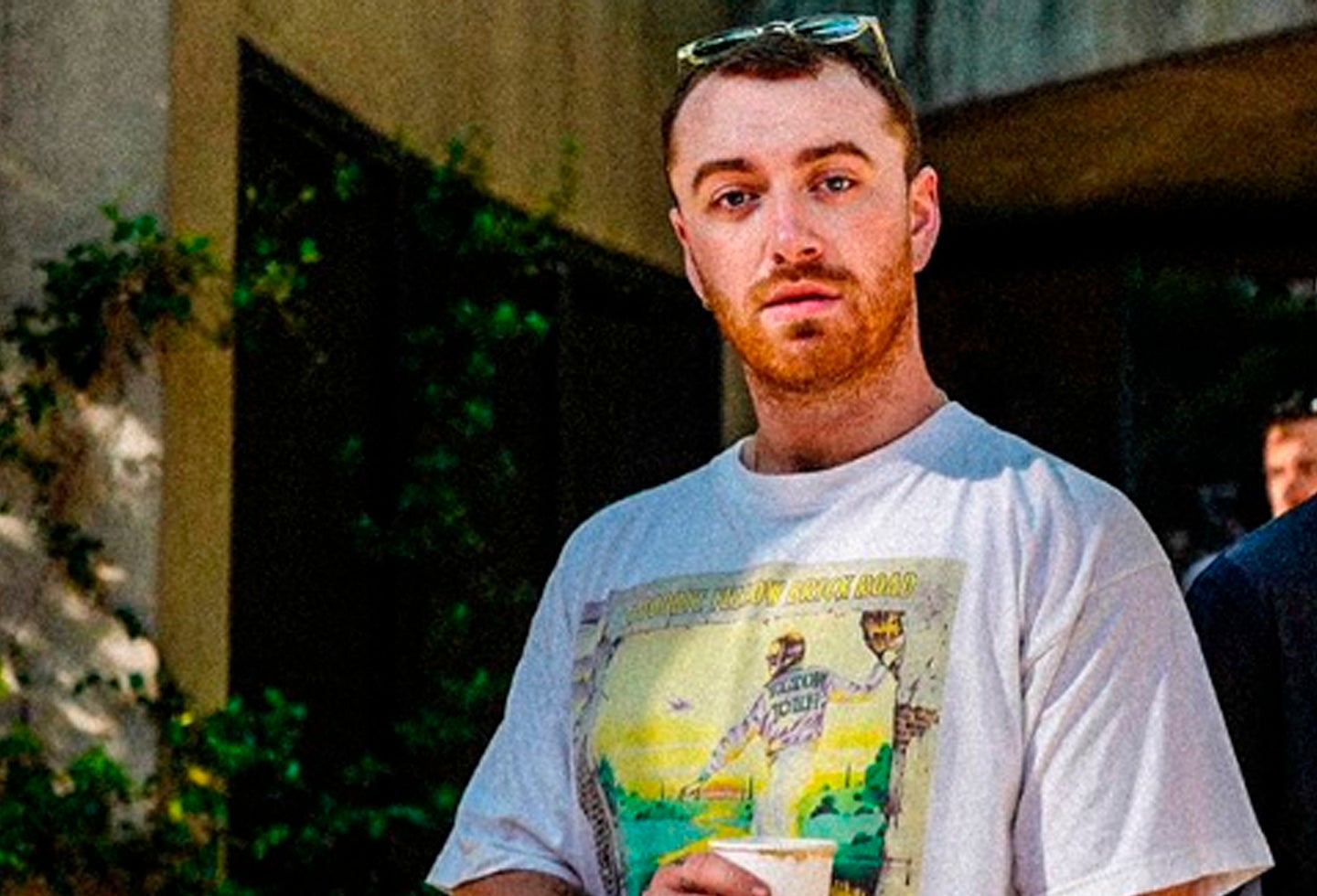 ¿Quién es la nueva pareja de Sam Smith?