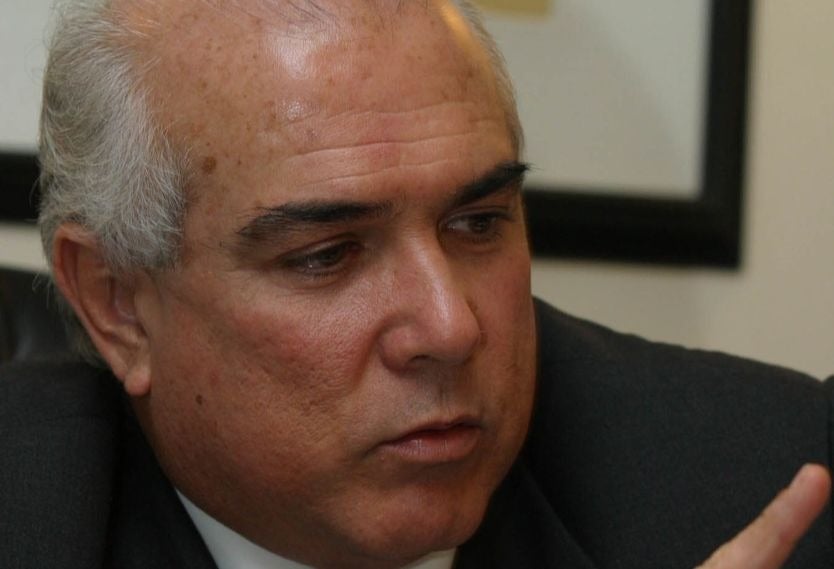 Proceso contra Jorge Aníbal Visbal por parapolítica fue enviado a la JEP