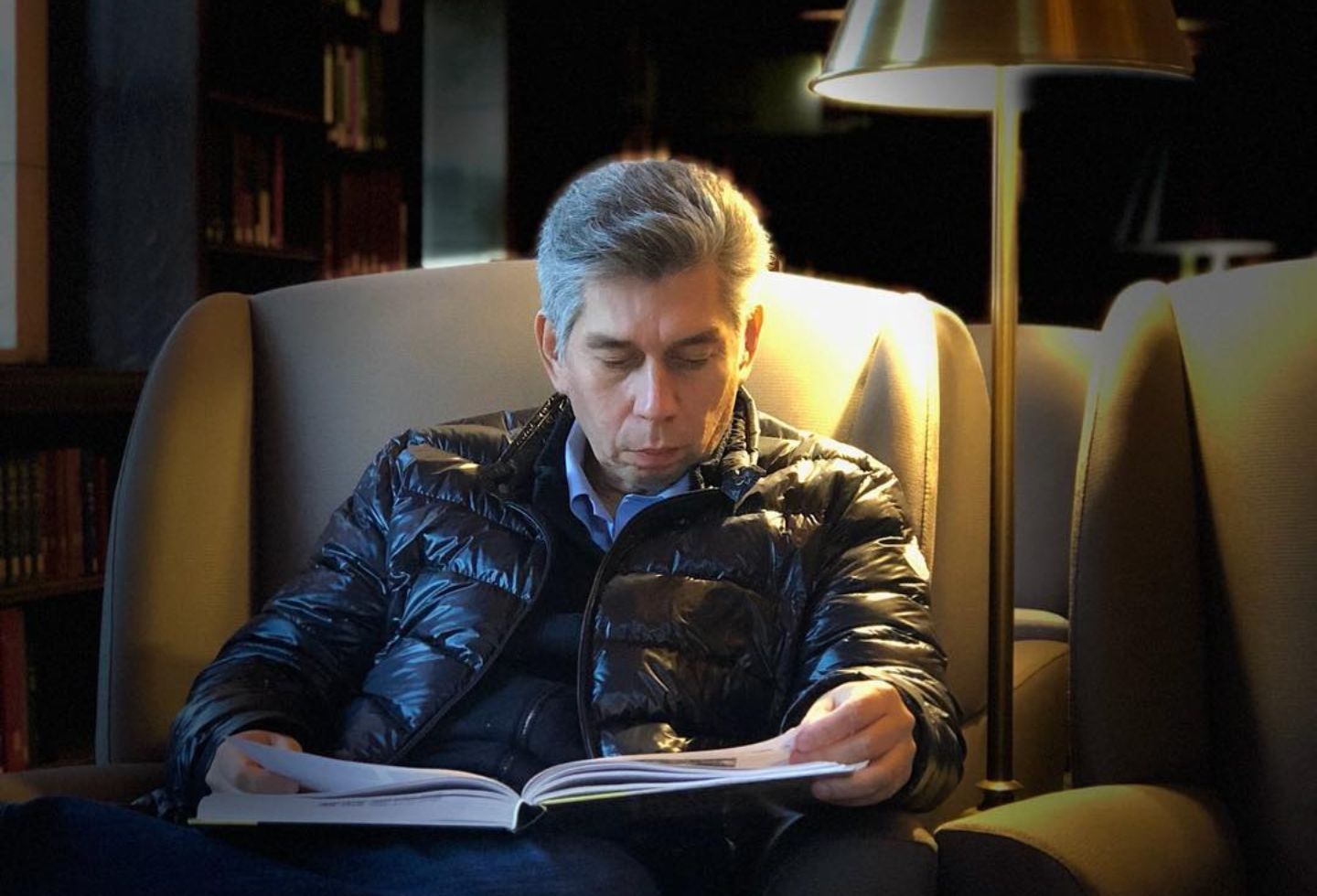 Daniel Coronell, columnista en The New York Times