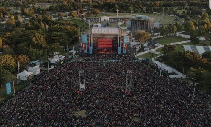 Rock al parque: Programación para este domingo 27 de noviembre