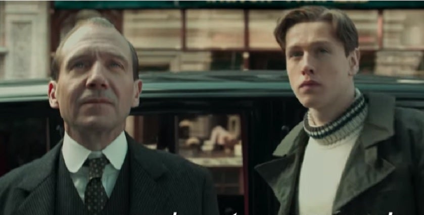 [VIDEO] 'Kingsman: El origen': primer tráiler oficia