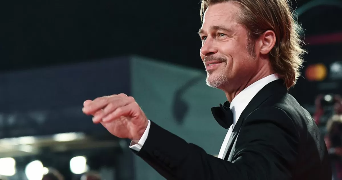 Brad Pitt Se Retira De La Actuación
