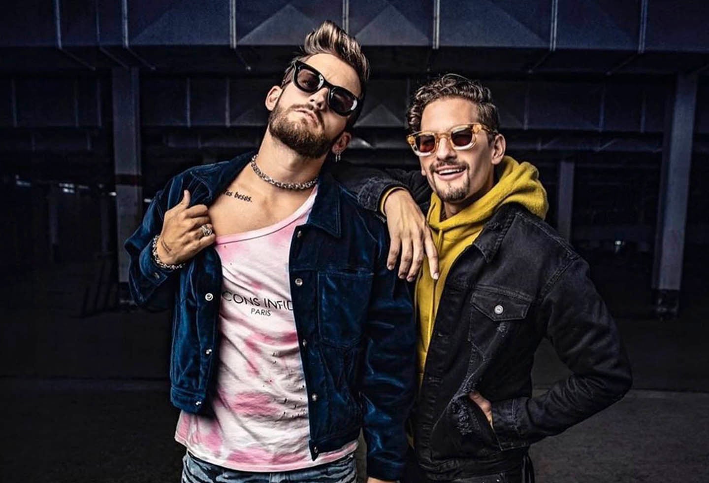 Mau y Ricky, Sebastián Yatra y Mora estrenan nueva canción