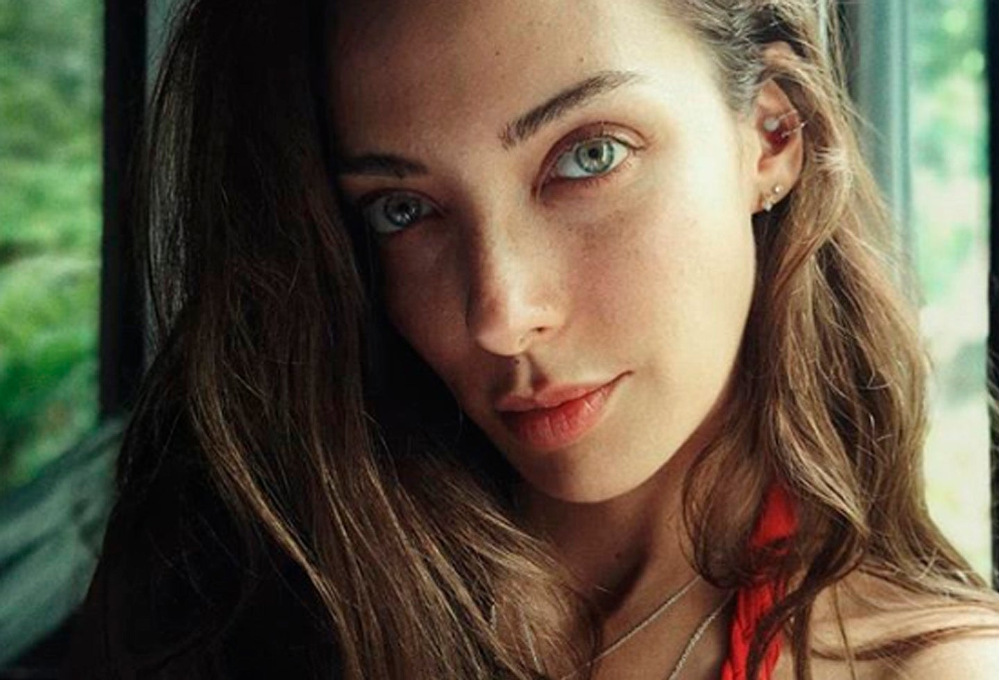 Norma Nivia reveló fuerte problema que sufrió con el sudor