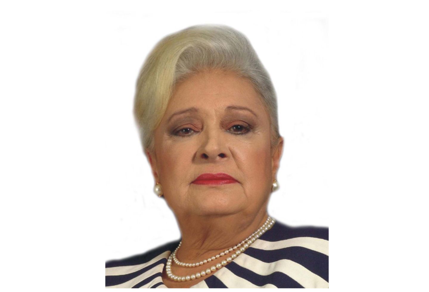 Betty, la fea: Así luce ‘Inesita’, Dora Cadavid, tras 20 años de la novela