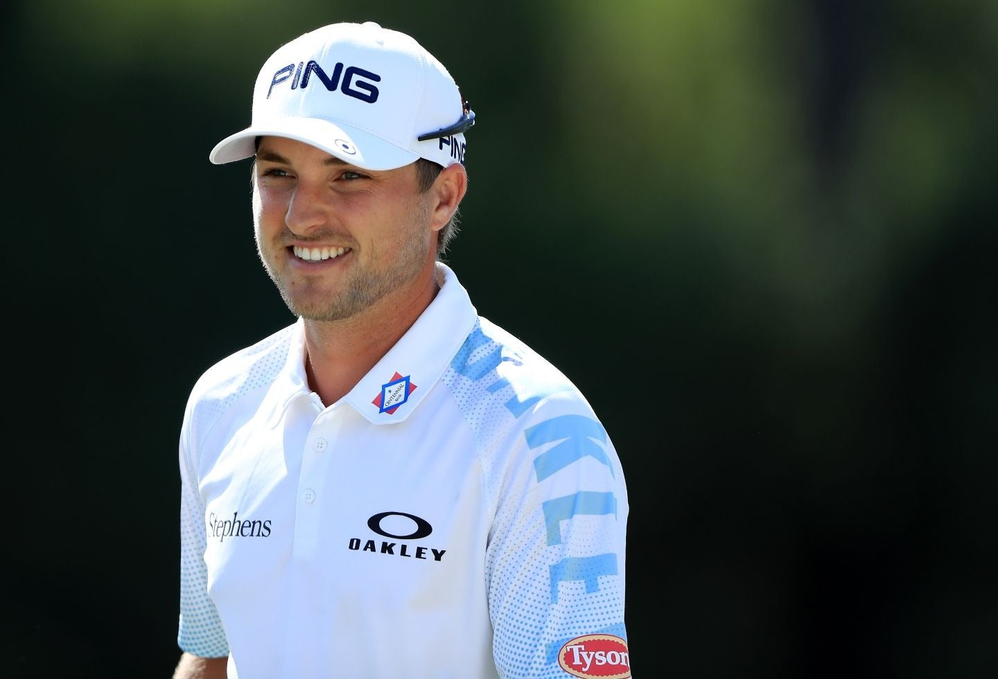 Austin Cook y Talor Gooch lideran el Abierto de Houston de golf de la PGA