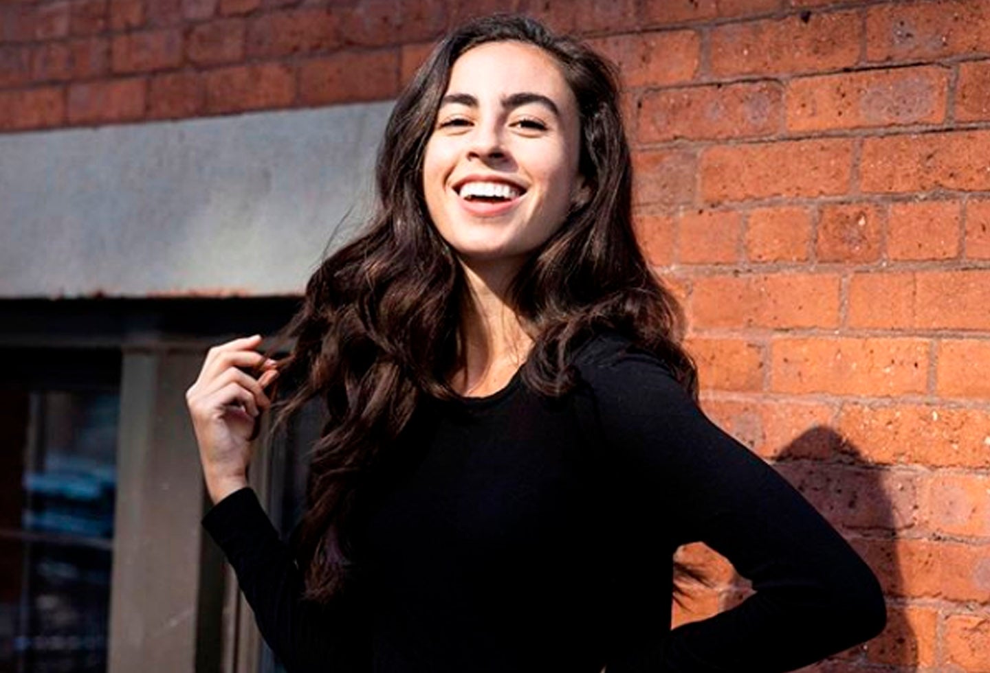 Inés Domínguez, actriz, cantante y bailarina colombiana: A Boy Like That