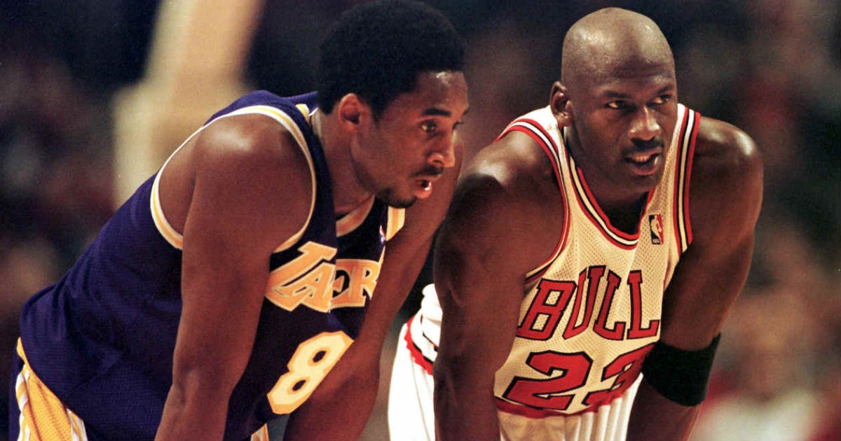 [fotos] Kobe Bryant Y Sus Mejores Momentos Como Basquetbolista