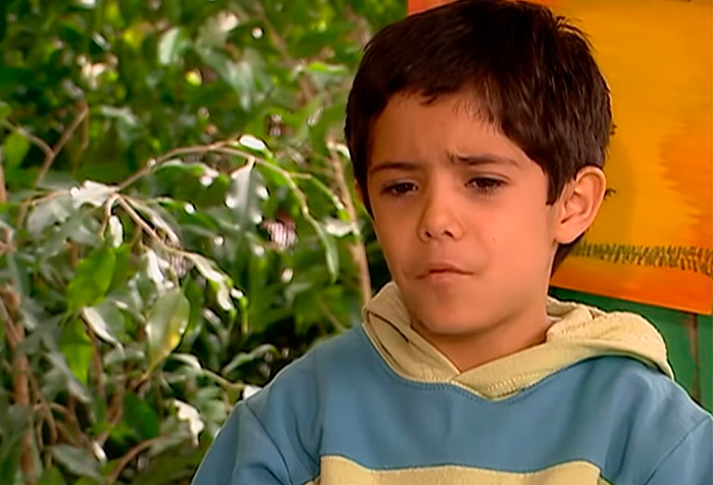 Así luce actualmente el actor que le dio vida a 'Frijolito'