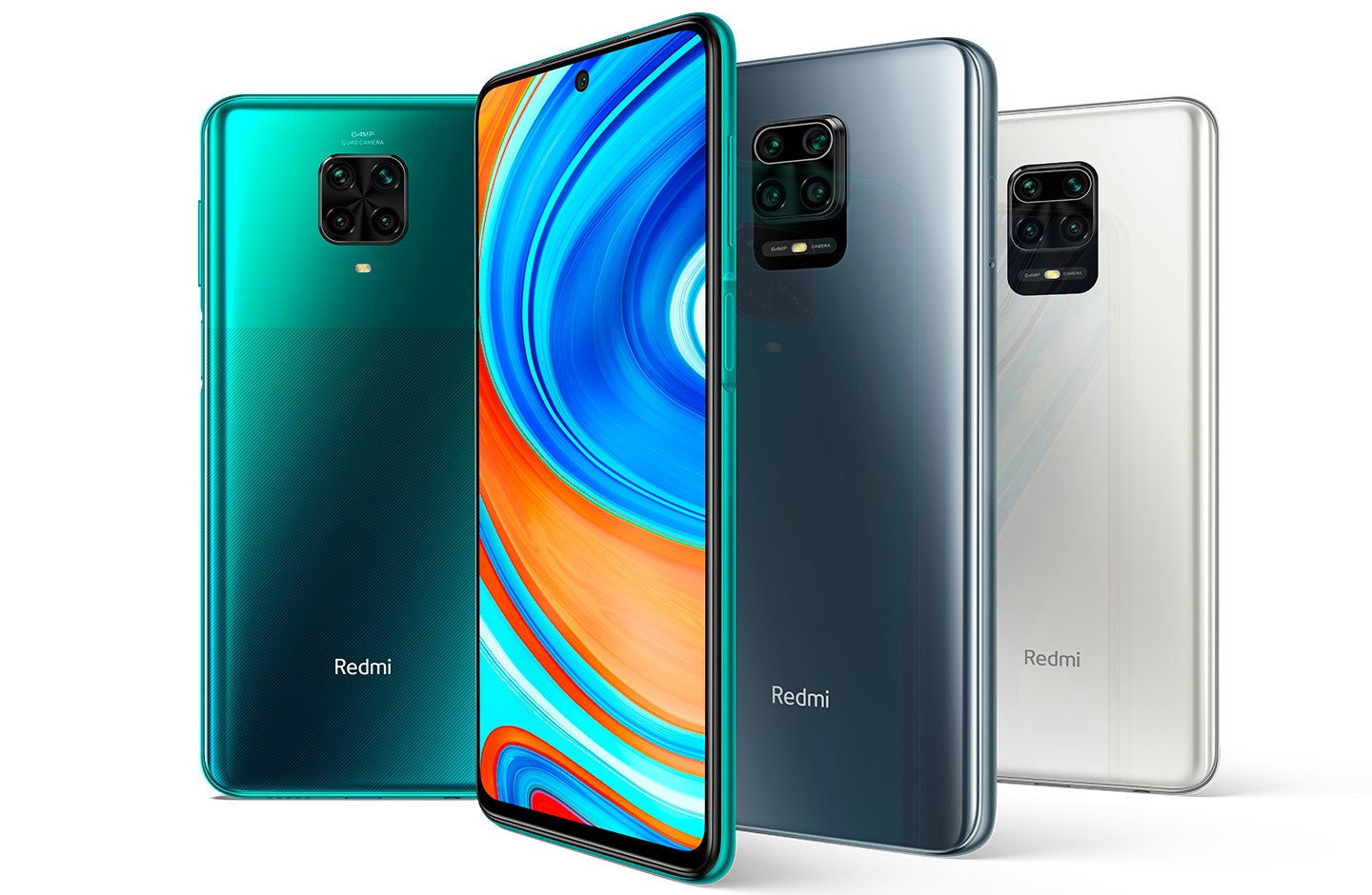 Xiaomi lanza nuevos teléfonos Redmi Note en Colombia