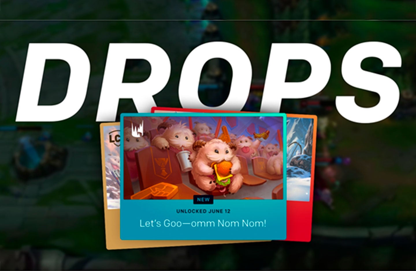 League of Legends dará drops especiales a espectadores de las ligas