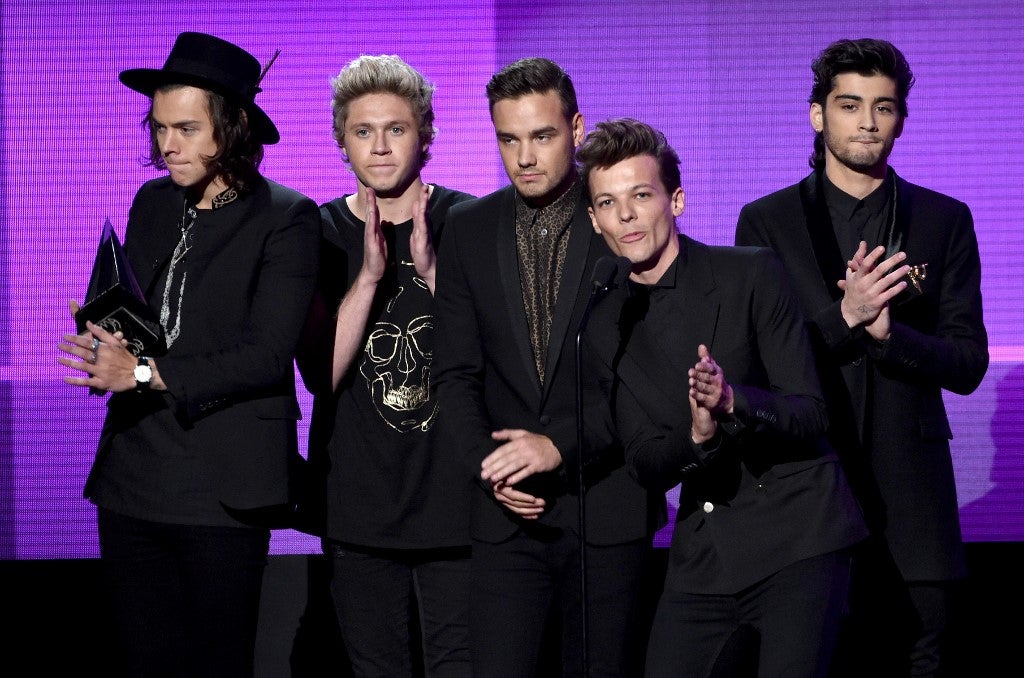 One Direction, con cuatro lanzamientos, celebra su décimo aniversario