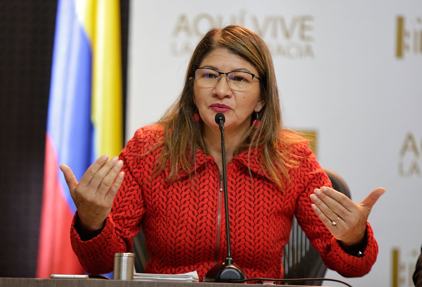 Partido Farc llega a cargo directivo en Congreso por primera vez | la fm