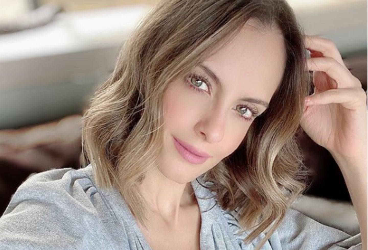 Laura Acuña revela que su hermana le pegaba ¿Por qué?