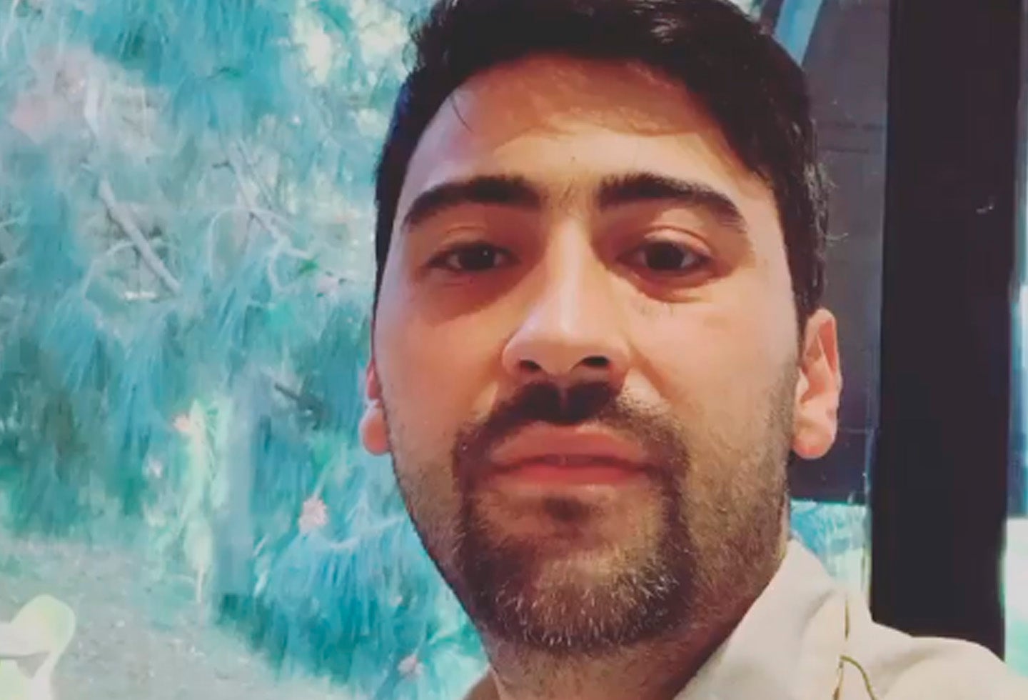 Variel Sánchez respondió a críticas por supuesto maltrato animal