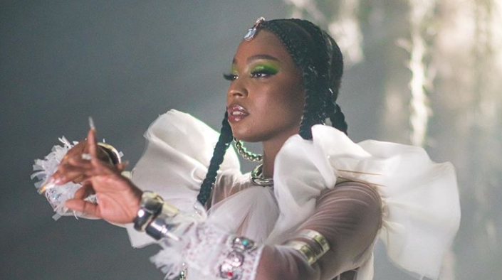 Goyo y el mensaje por el cartel del Festival Estéreo Picnic