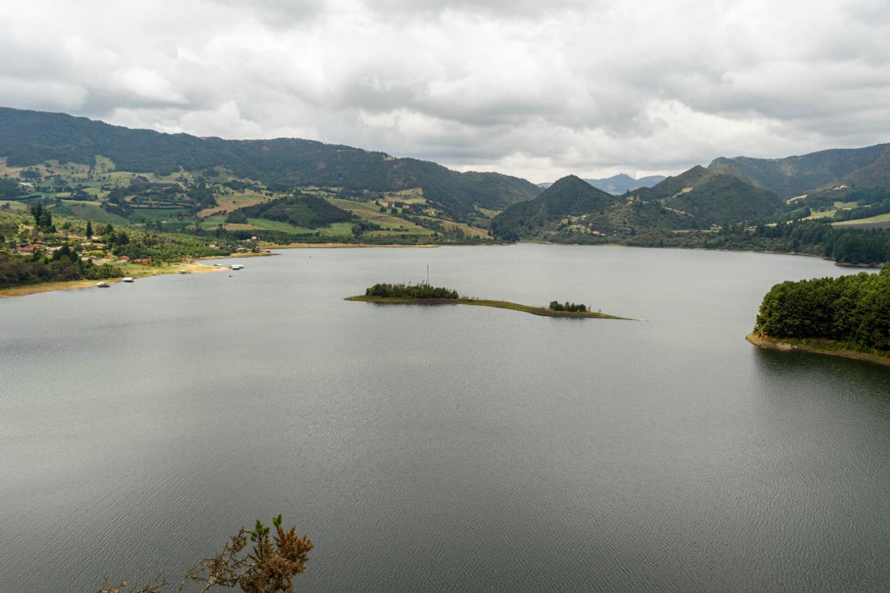 Cerrarán los parques Embalse del Neusa, Embalse El Hato y Río Neusa