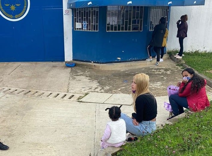 Quedó en libertad la mamá de la bebé que Johana Bahamon crío como su hija