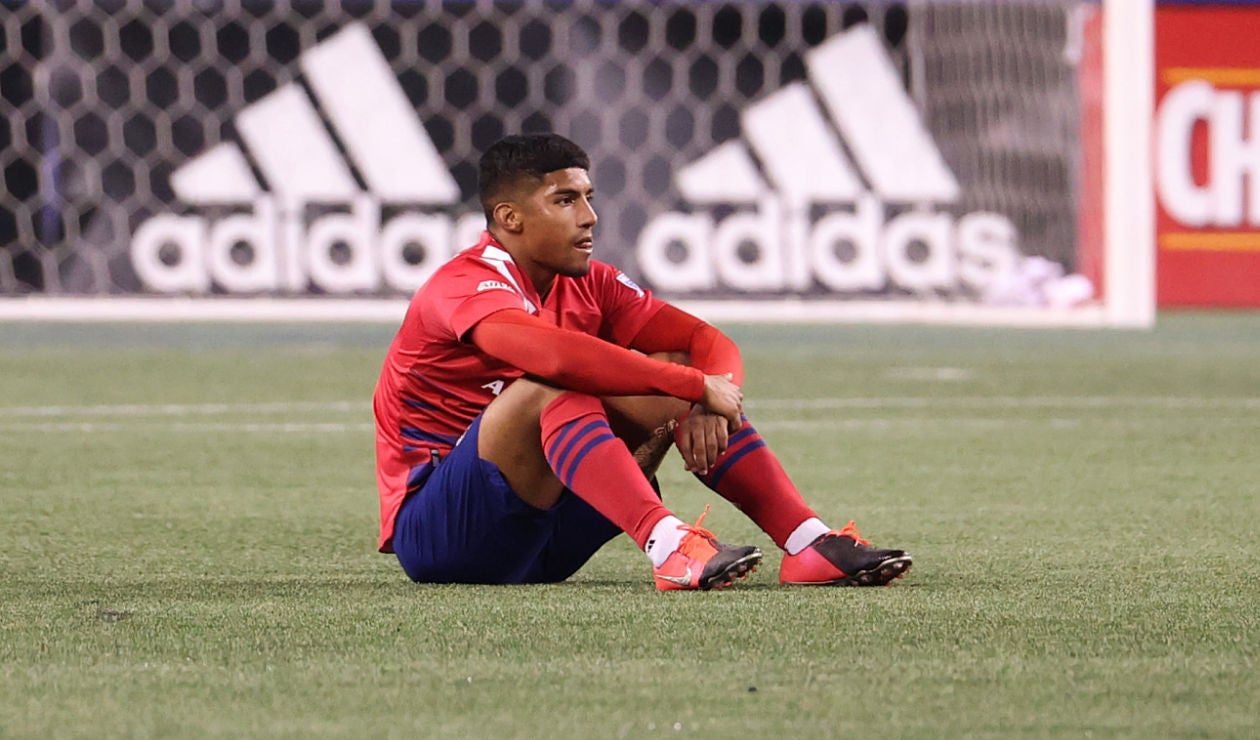 Hárold Santiago Mosquera, pretendido por Junior y Nacional