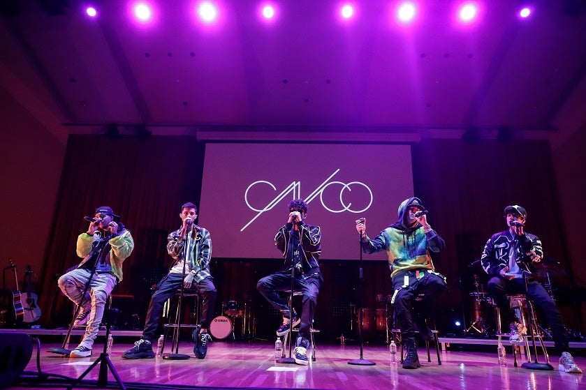 CNCO anuncia su separación luego de siete años
