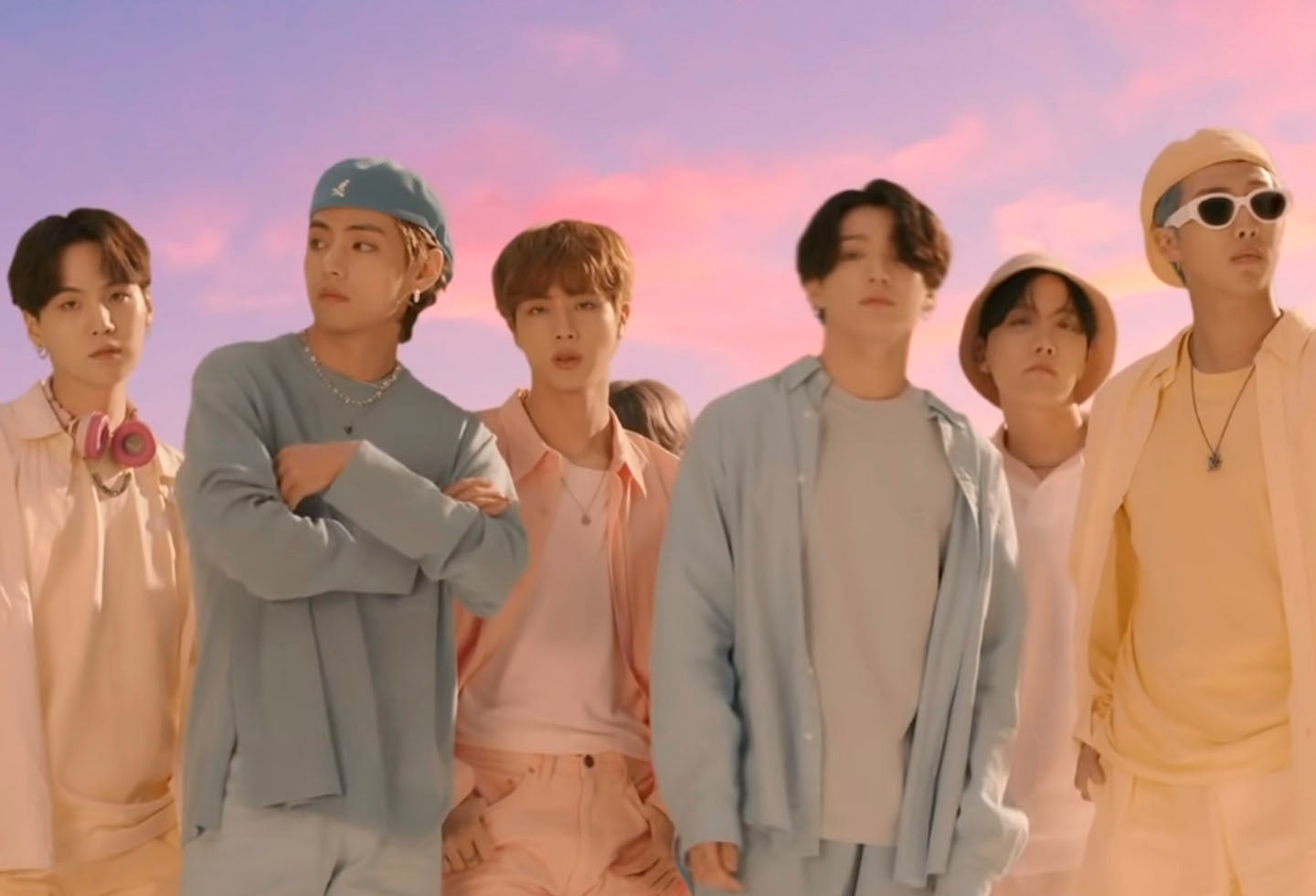 El líder de BTS presentará un programa en la televisión