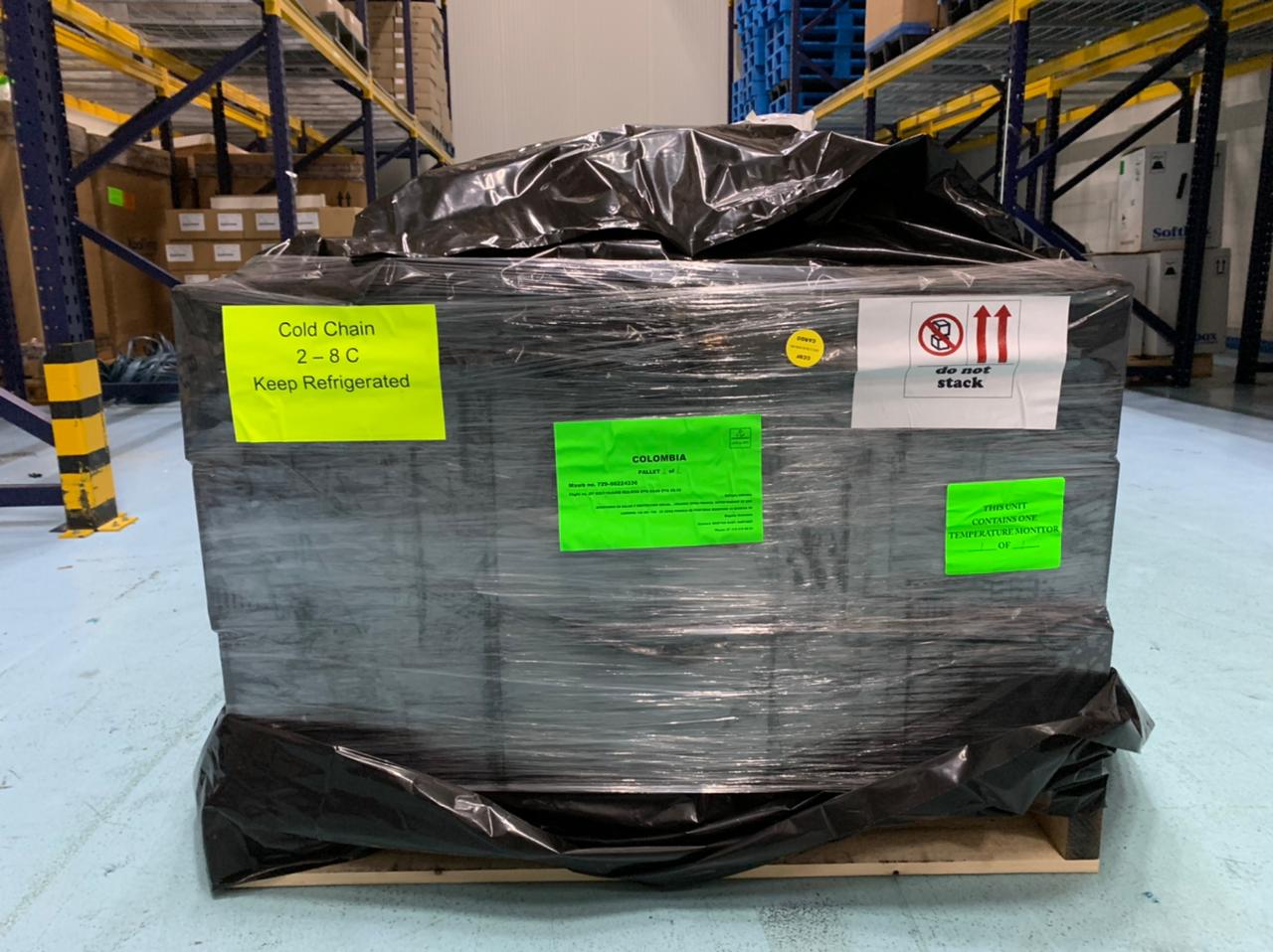 Vacunas de AstraZeneca en Colombia: ¿Cómo repartirán las dosis?