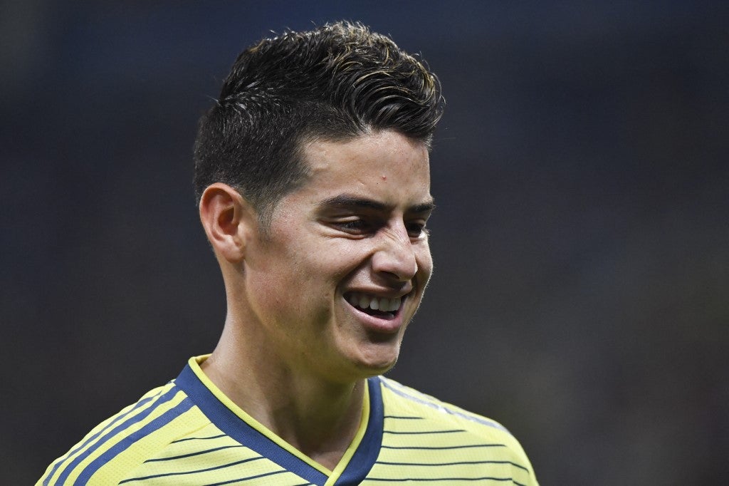 Club de James Rodríguez: Arrogante, precios de platos