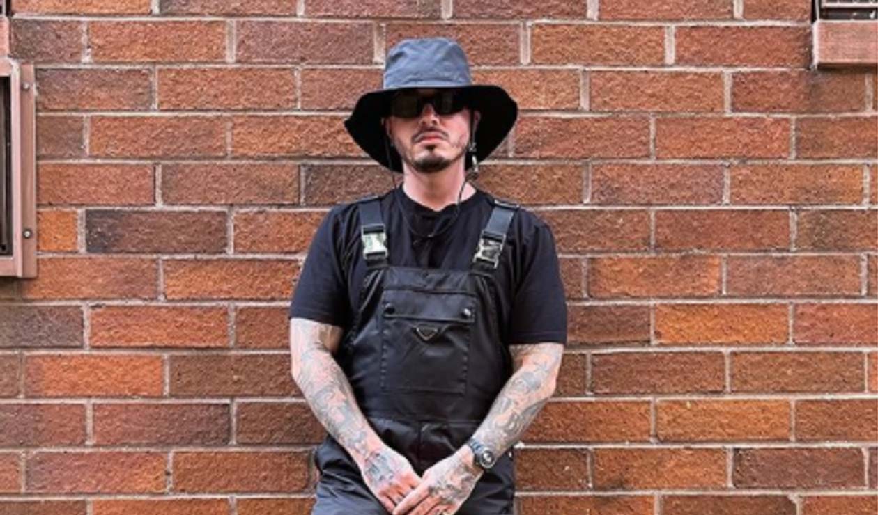 "Escobar es el peor ejemplo para la humanidad", J Balvin