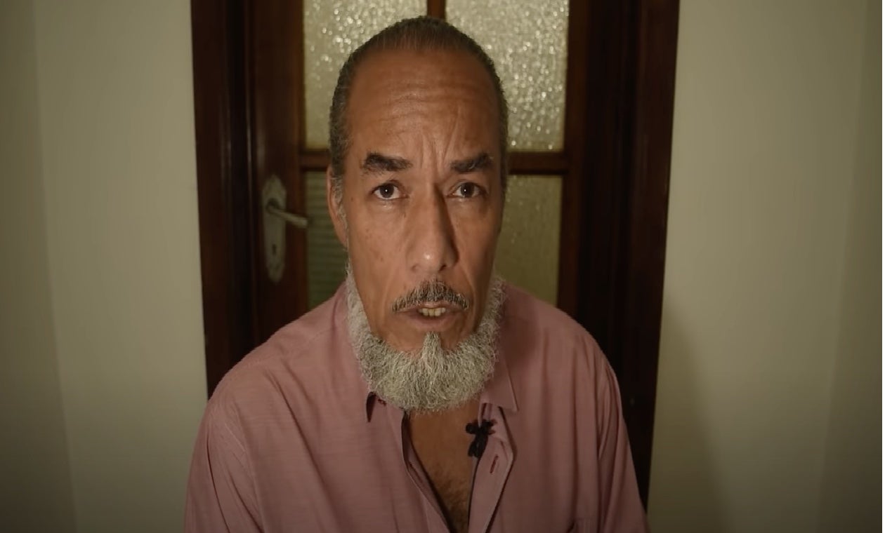 El actor Bruno Díaz publica nuevo video contra Bolívar