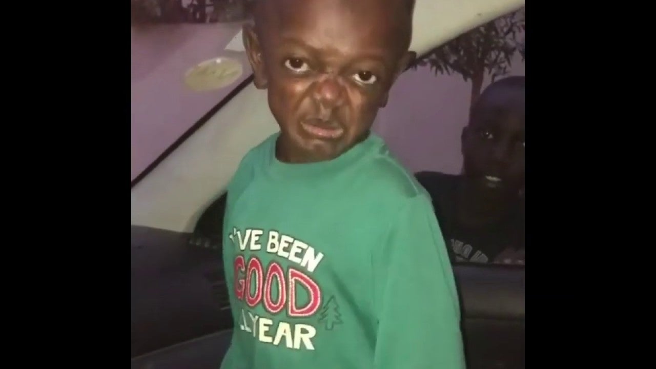 Grand M, joven con aspecto de niño que alcanzó la fama con memes