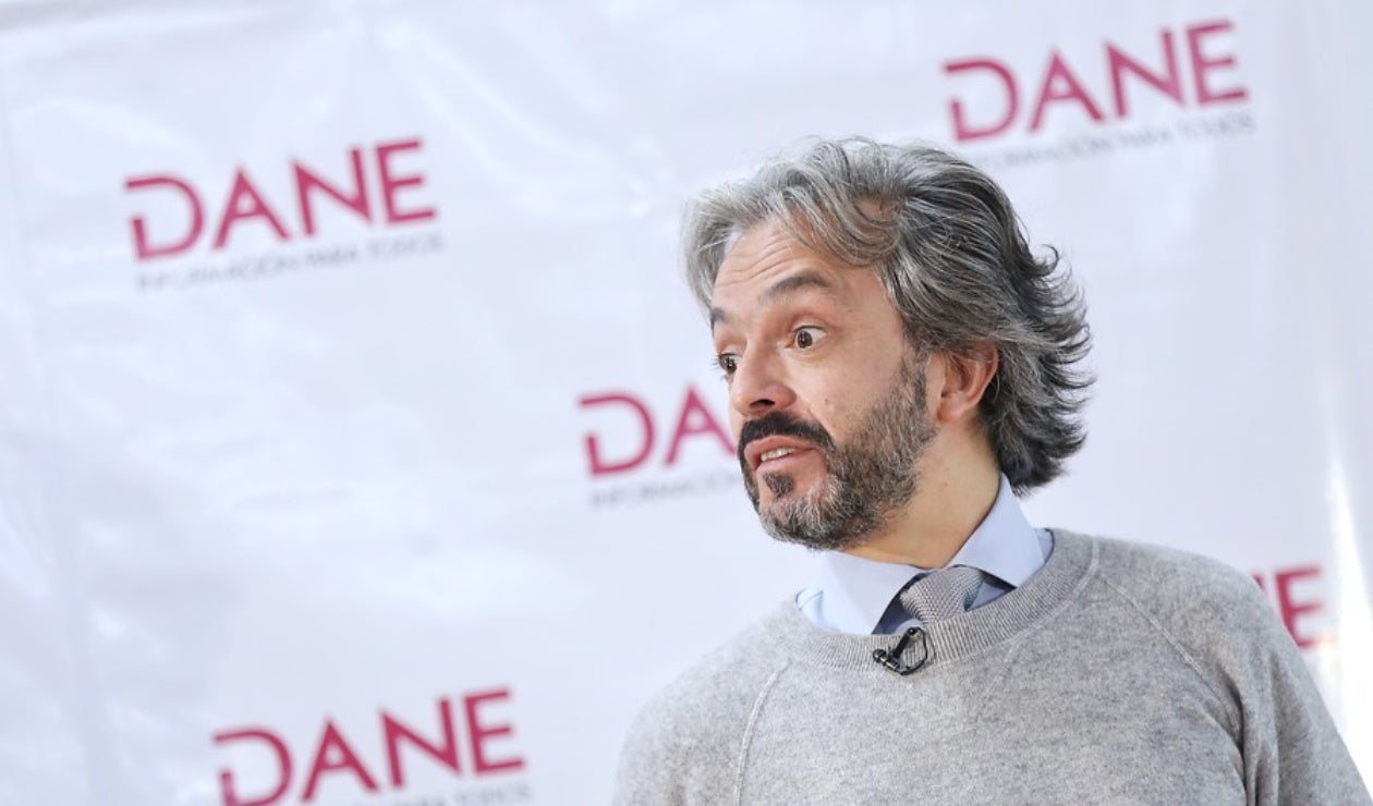 Dane a Registraduría: nunca llegamos a 55 millones de colombianos