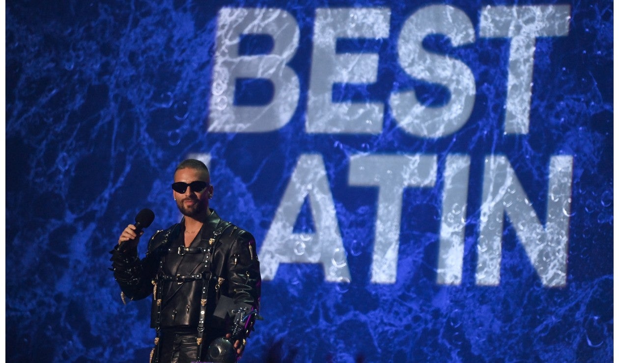 Maluma gana premio Europe Music Awards: Medellín ya no es Pablo Escobar