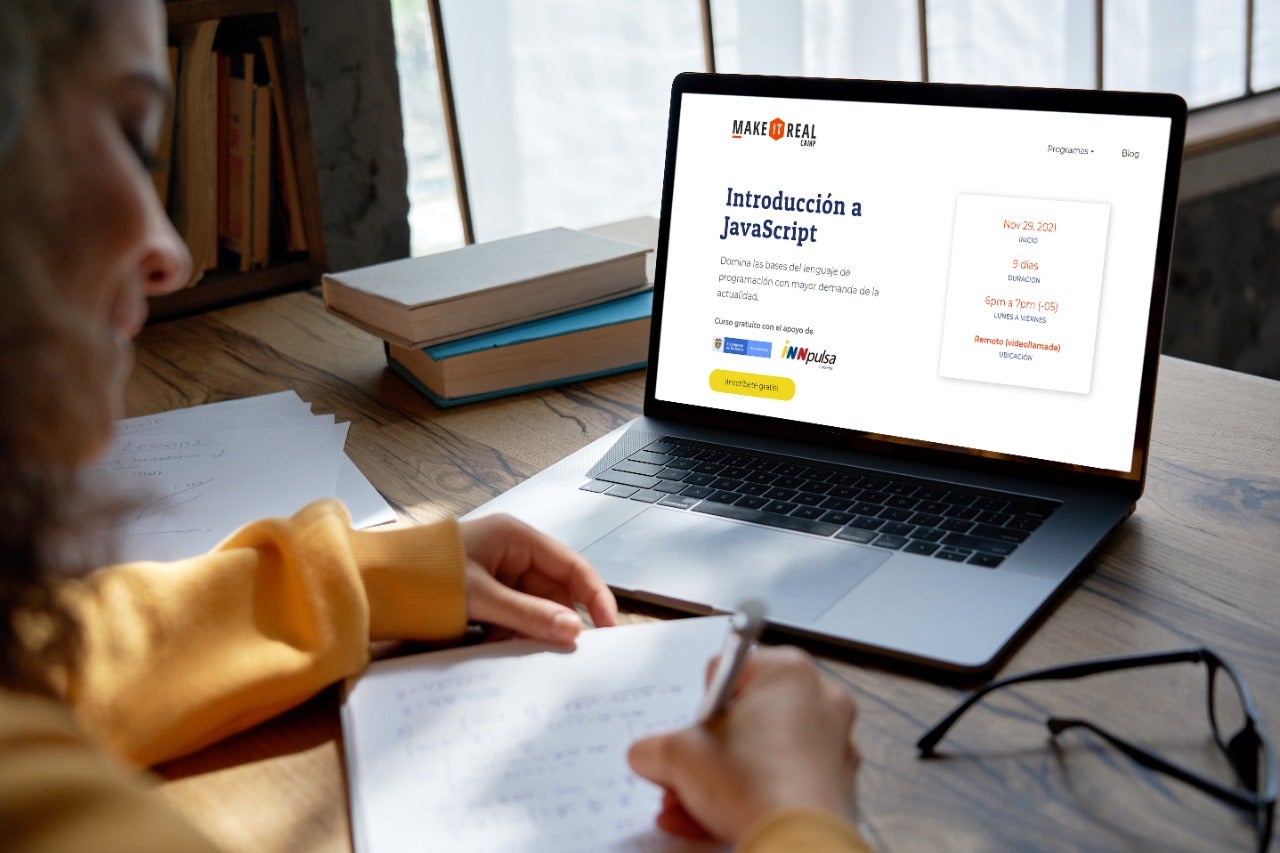 Inscríbase a estos cursos gratis para aprender JavaScript