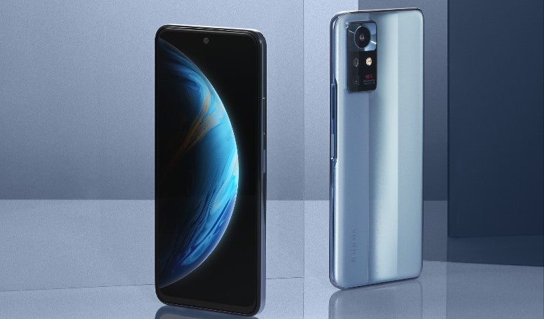 Anuncian nuevo smartphone Zero X Neo con un poderoso zoom