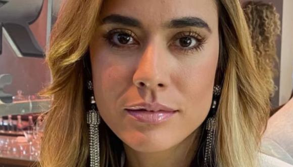 Carolina Ramírez sorprende en redes con radical cambio de look