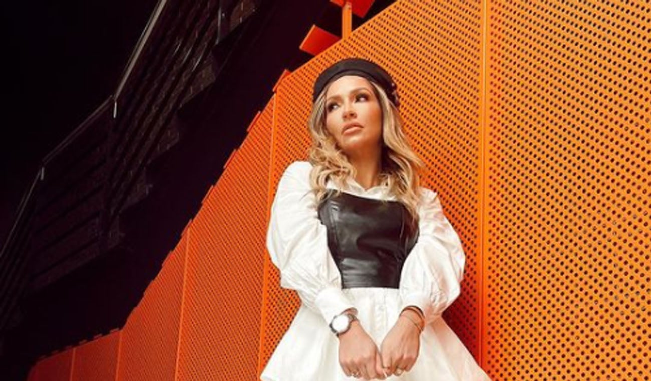 Kimberly Reyes reveló el flagelo que sufrió en la adolescencia