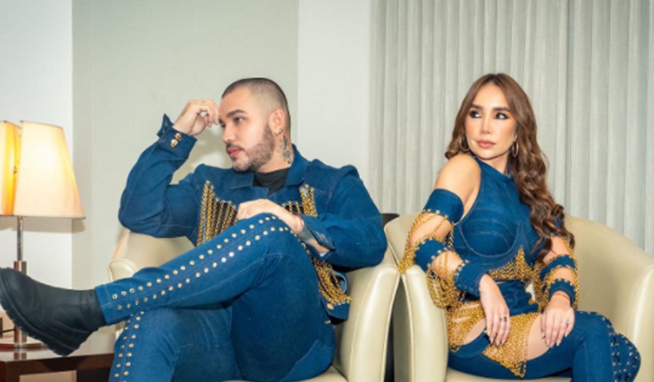 Jessi Uribe reveló quién es su 'consentida' y no es Paola Jara