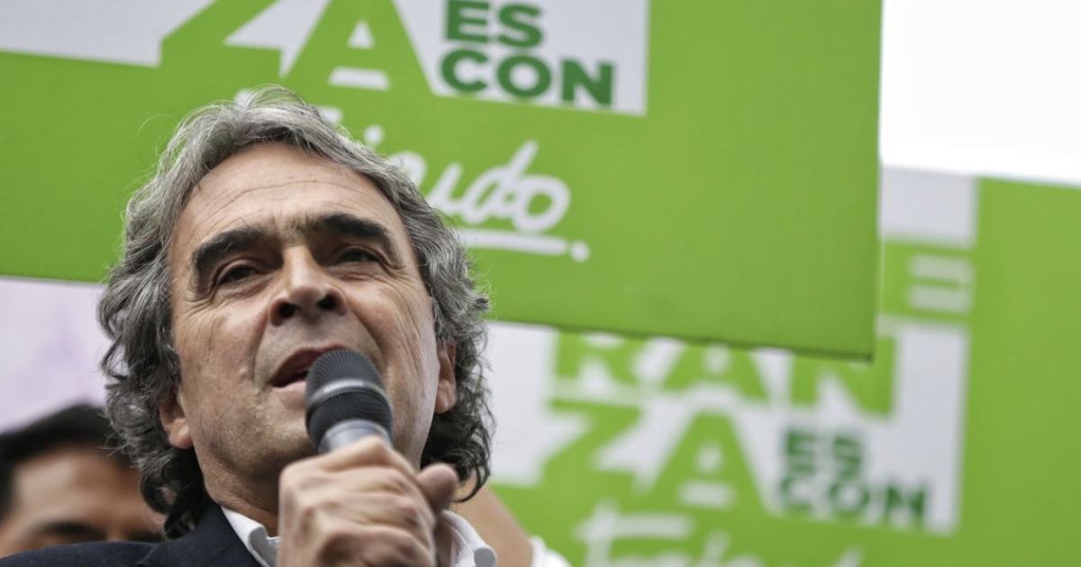 Sergio Fajardo Tiene Fórmula Vicepresidencial ¿de Quién Se Trata La Fm