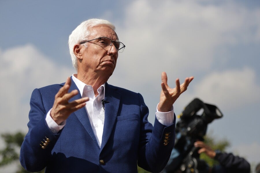 Jorge Robledo se despidió del Congreso