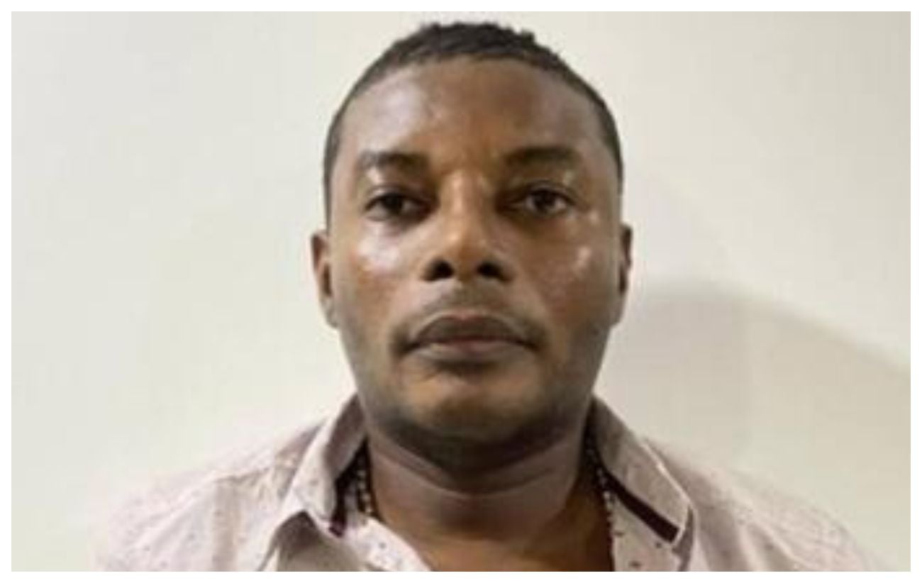 Matamba y lo que dijo la Policía sobre su localización