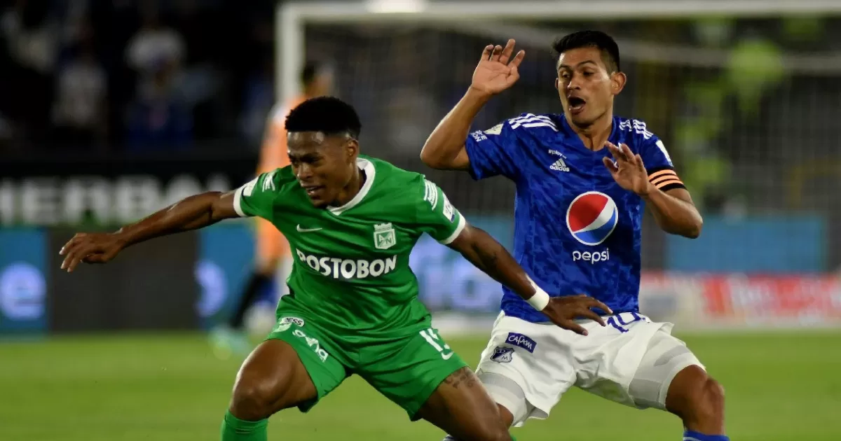 Atlético Nacional vs Millonarios: fecha, hora de la final