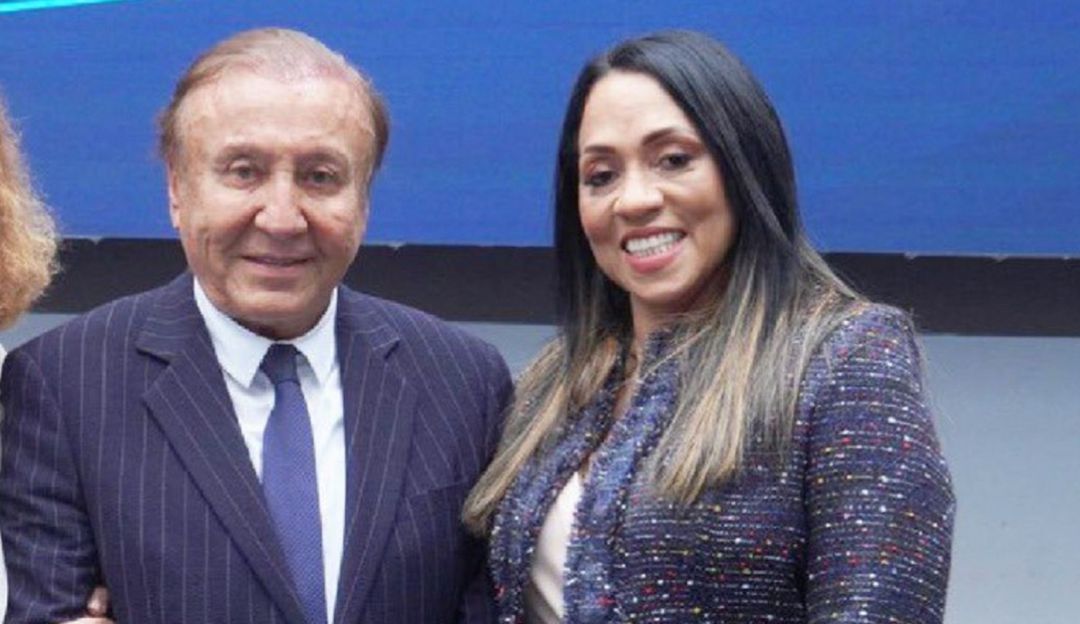 Marelen Castillo habla tras la muerte de Rodolfo Hernández